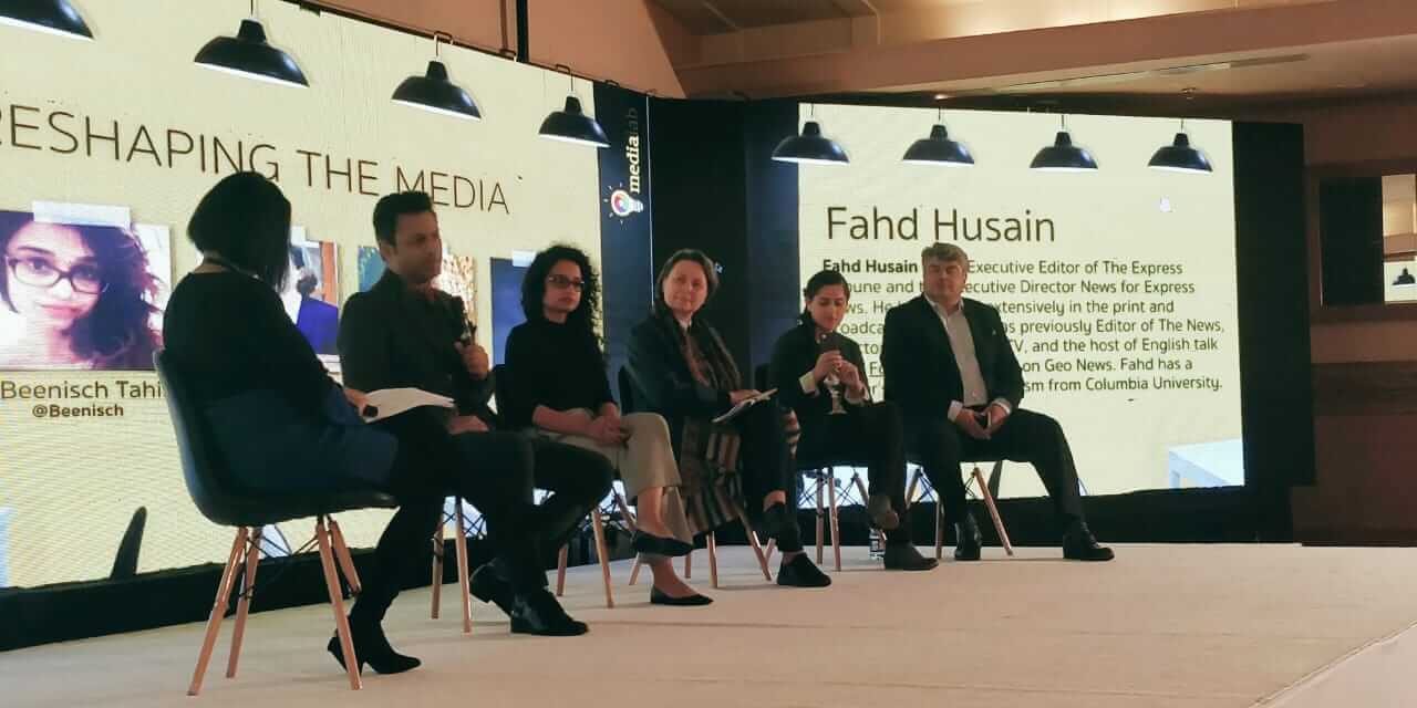 The Media Lab, Pakistan's first digital media startup incubator and ...