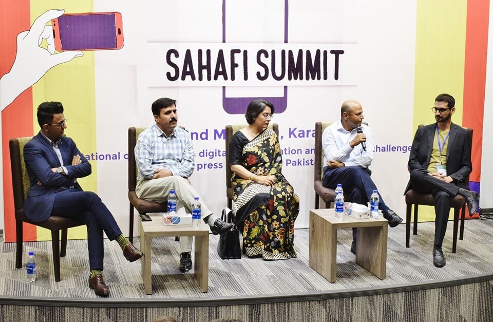 World Press Freedom Day: 'Sahafi Summit' brings together journalists ...