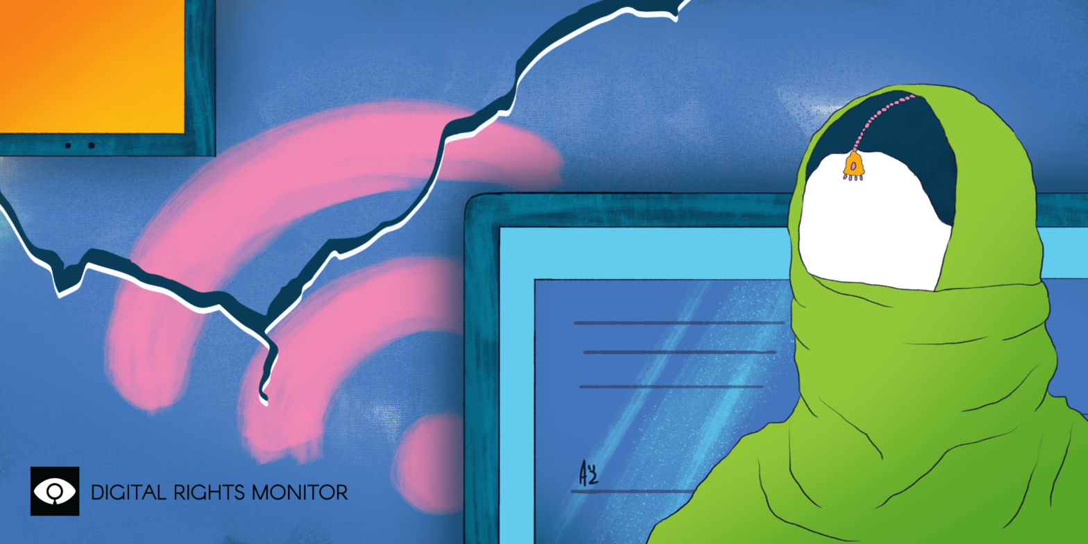 Women under the roof during lockdown in Pakistan - Digital Rights Monitor