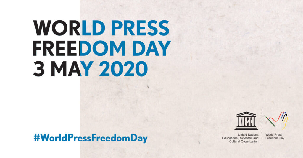 World Press Freedom Day 2020: How Does Pakistan’s Vision for Media ...