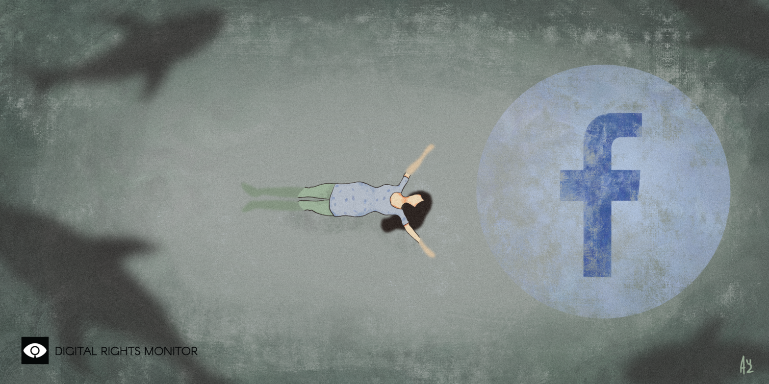 The privacy of online safe spaces for women is constantly at risk ...