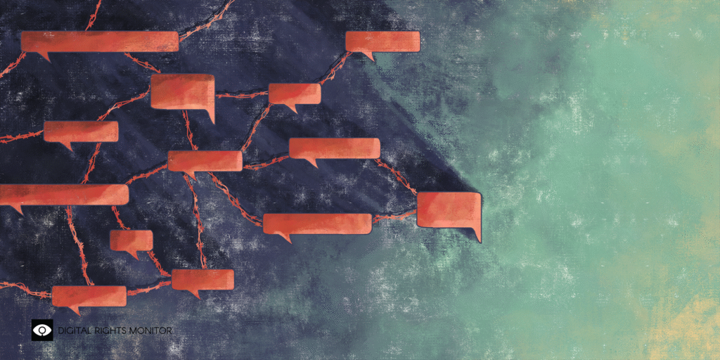 Digital disruption - Digital Rights Monitor