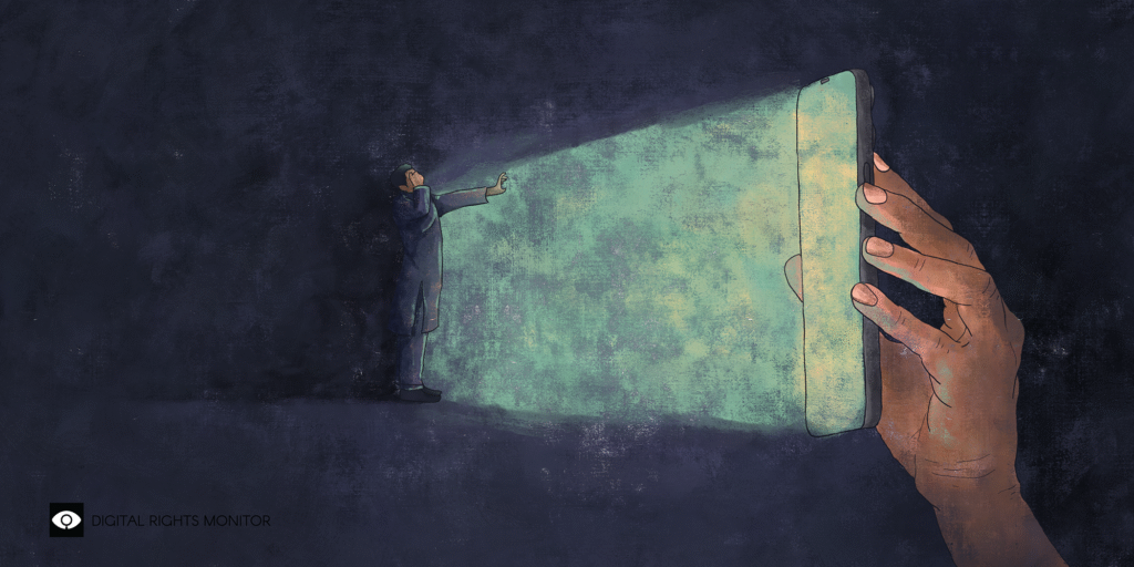 Digital Rights 2024 - Year in Review - Digital Rights Monitor